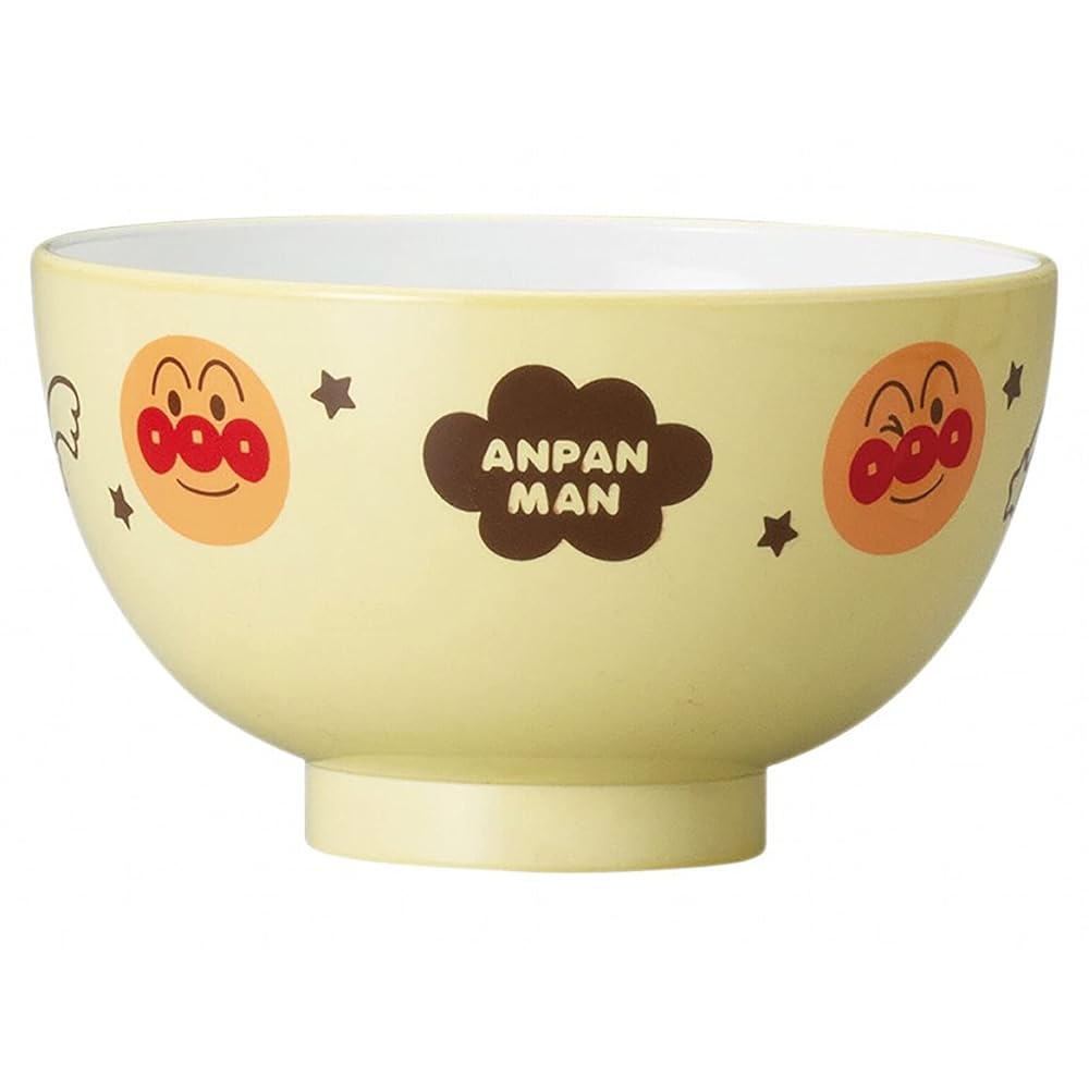 【楽天市場】金正陶器 それいけアンパンマン なかよしシリーズ 塗汁椀 Mサイズ 11cm プラスチック 汁椀 キッズ食器 日本製 食洗機対応：ラポートSTORE