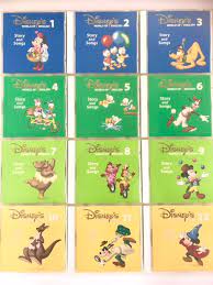 【楽天市場】ディズニー 英語システム Story and Songs CD 12枚セット ストーリーアンドソングス Disney DWE 子供用英語教材 正規品 【中古】[海外直輸入USED ...