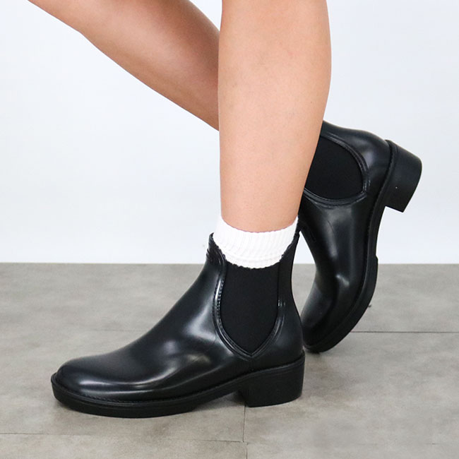 【楽天市場】MACKINTOSH マッキントッシュ レインブーツ TRINITY LB-1003 BLACK レデイーズ ロゴ ラバーブーツ ショートブーツ レインシューズ FW0132 ...