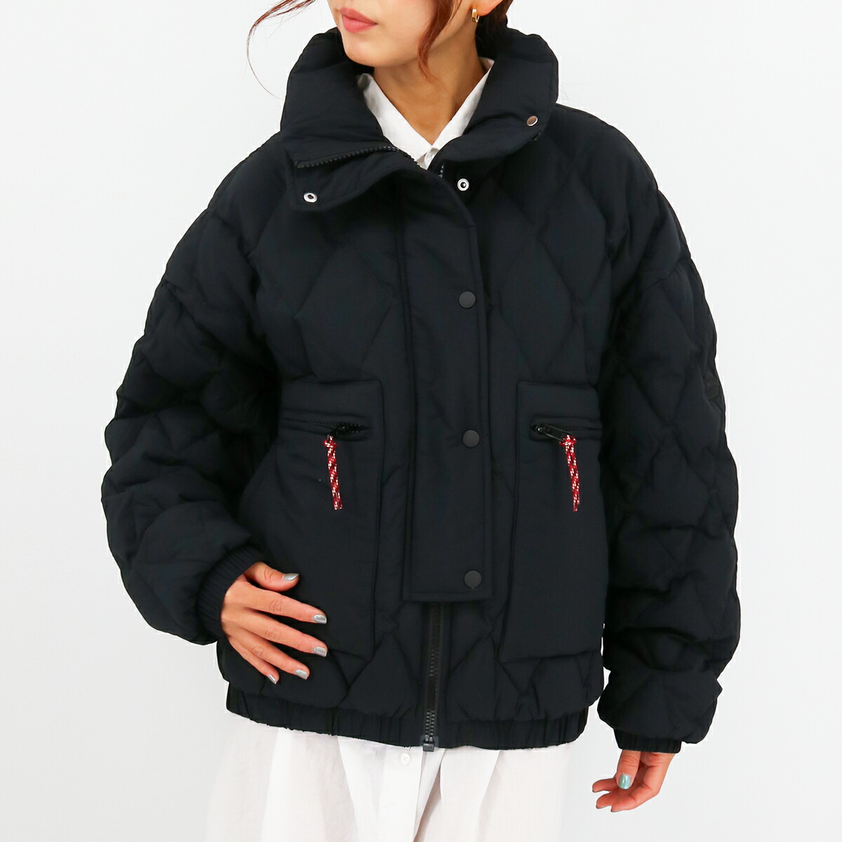 【楽天市場】PYRENEX ピレネックス FRIDAY HWU055 フライデー ROSEANNAコラボ ダウンコート アウター ダウン ...