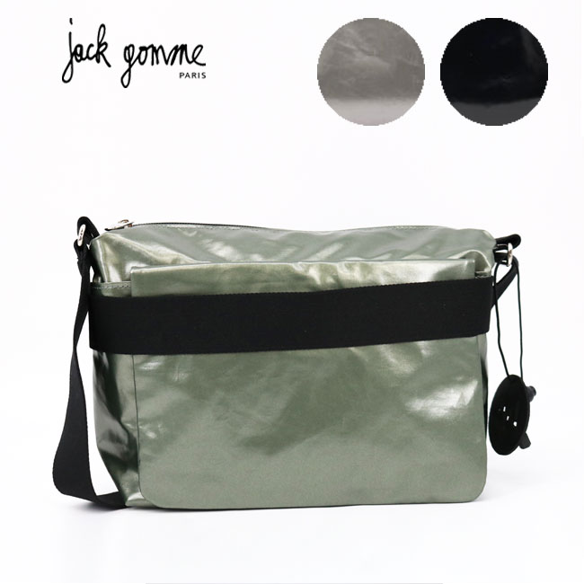 【楽天市場】【JACK GOMME】ジャックゴム RIGA 1870 LIGHT ORIGINAL ショルダーバッグ クロスボディ 斜め掛け ...