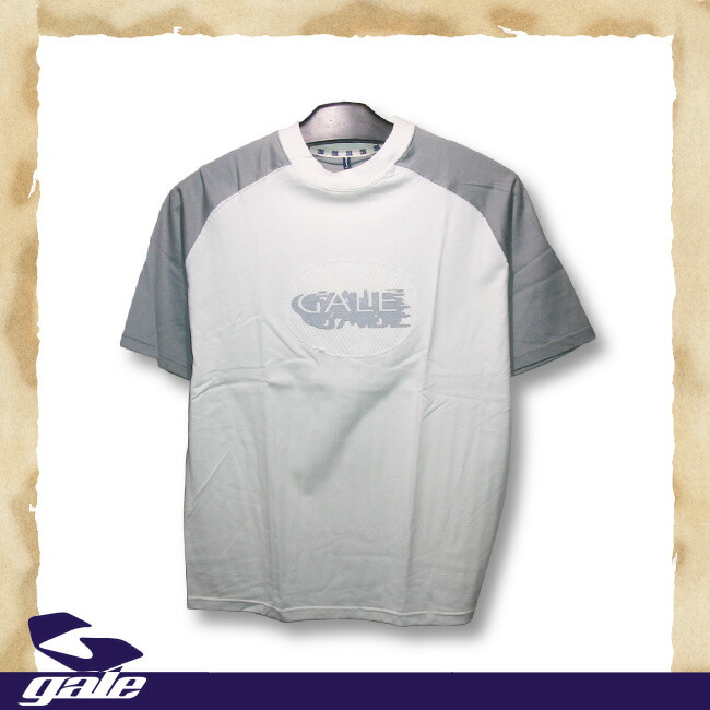 【楽天市場】GALE Tシャツ 【カラー WHITE/L-GREY】【ゲール サーフ】【日本正規品】715005：プロショップ RBS