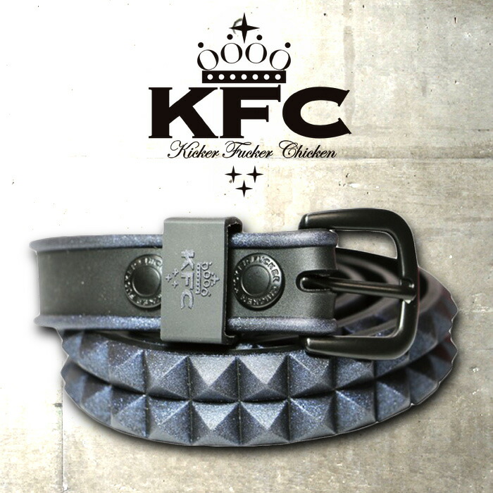 【楽天市場】KFC ベルト CANDY 2ROW FAKIE BLACK 【キッカーファッカーチキン BELT】【スノーボード ウェア】【日本 ...