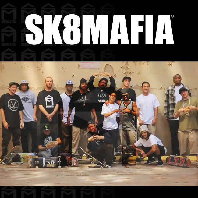 【楽天市場】SK8MAFIA デッキ SKATEBOARD DECK TEAM MODEL"HOUSE LOGO" 【スケートマフィア】 8. ...