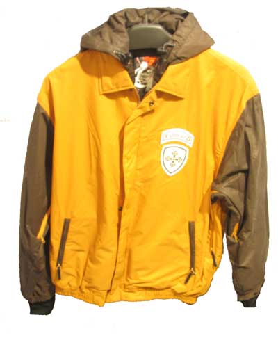 【楽天市場】COMMAND 9 PROJECT STジャケット カラ ー【ベージュオレンジ×チョコレート】715005：プロショップ RBS