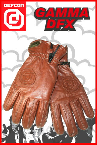 【楽天市場】DEFCON GAMMA DFX BROWN 【デフコン グローブ】【スノーボード】715005：プロショップ RBS