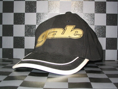 【楽天市場】GALE CAP【カラー BLACK×GOLD】715005：プロショップ RBS