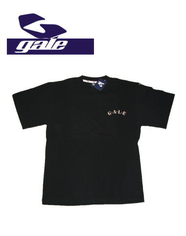 【楽天市場】GALE Tシャツ【カラー BLACK】715005：プロショップ RBS
