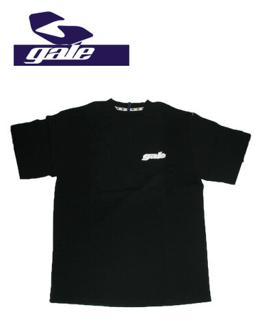 【楽天市場】GALE Tシャツ【カラー BLACK】715005：プロショップ RBS