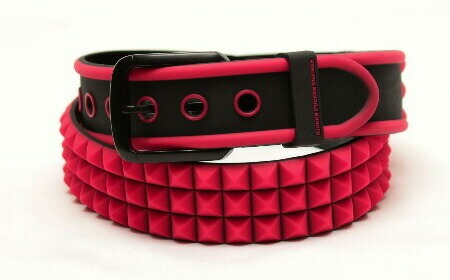 【楽天市場】KFC CANDY ベルトカラー ネオンレッド【キッカーファッカーチキン BELT】715005：プロショップ RBS