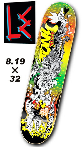 【楽天市場】LE Life Extention TONY TAVE"GrEY hAzE"【ライフエクステンション】 8.19 x 32 ...