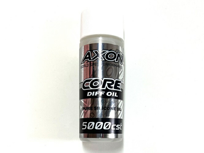 【楽天市場】CO-DA-050 【AXON/アクソン】 CORE DIFF OIL 5000cst （コア デフ オイル 5000cst） [ギヤデフ用]：株式会社エンジェルスジャパン