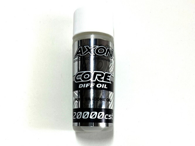 【楽天市場】CO-DA-200 【AXON/アクソン】 CORE DIFF OIL 15000cst （コア デフ オイル 15000cst） [ギヤデフ用]：株式会社エンジェルスジャパン