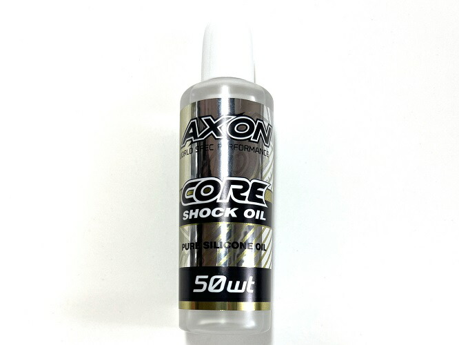 【楽天市場】CO-SA-500 【AXON/アクソン】 CORE SHOCK OIL 50wt（コア ショック オイル 50wt）：株式会社 ...
