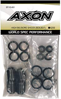 【楽天市場】DT-YS-001 【AXON/アクソン】 HIGH BIG BORE SHOCK（ヨコモ BD8、BD7用） （ハイ ビッグボアショック）：株式会社エンジェルスジャパン