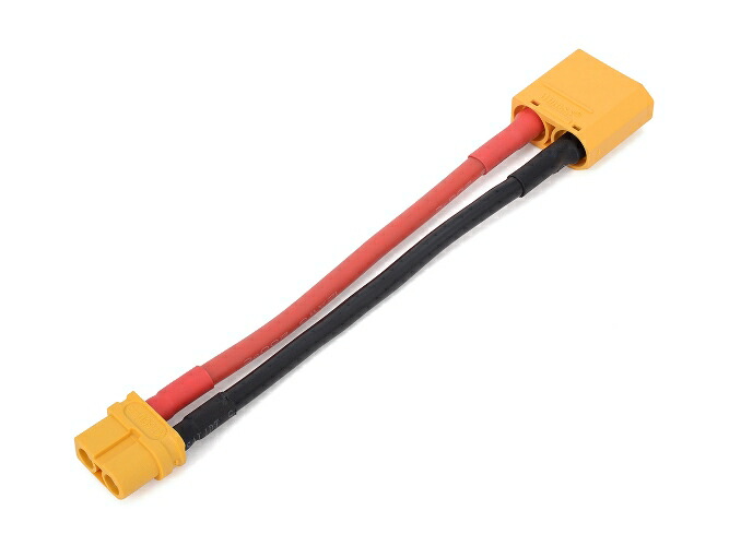 【楽天市場】G0392 【G-FORCE /ジーフォース】 XT60(オス)⇔XT90(メス)変換コネクタケーブル：株式会社エンジェルスジャパン