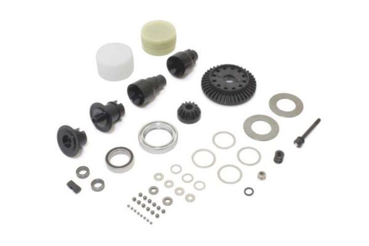 【楽天市場】FAW227 【KYOSHO/京商】 ボールデフ40T (FZ02 TC用)：株式会社エンジェルスジャパン