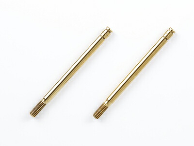 【楽天市場】54042 【TAMIYA/タミヤ】 RCオプションパーツ OP1042 TRF501X ハードチタンコート ピストンロッド ...