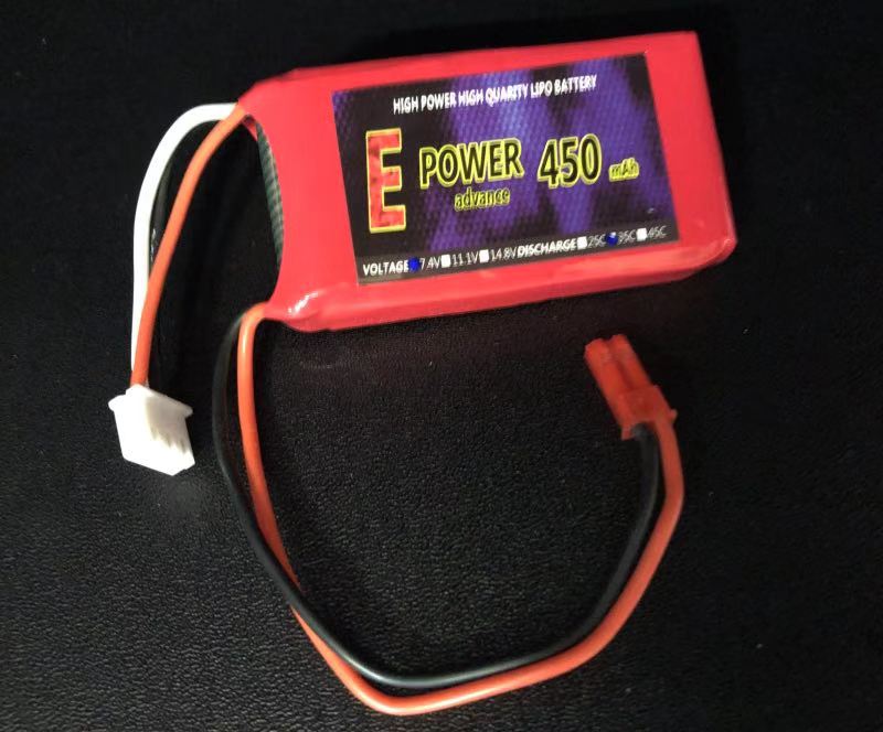 【楽天市場】E POWER advance LIPO 450mA2S35/70C：RCイーテック楽天市場店