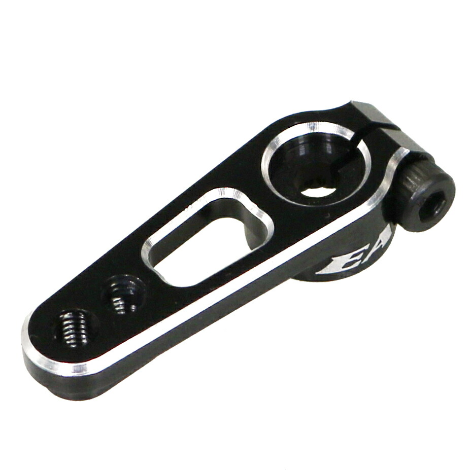 【楽天市場】【ネコポス対応】EAGLE(イーグル)/SH30-25T-BK_GU_RE-U/SPダイレクトサーボホーンV2 3.0mm穴 ...