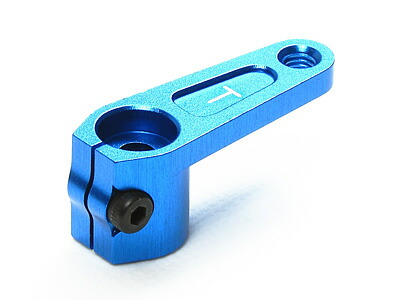 【楽天市場】【ネコポス対応】タミヤ(TAMIYA)/42248/【TRF】アルミダイレクトサーボホーン（タミヤ・フタバ・OP-1） ラジコン ...