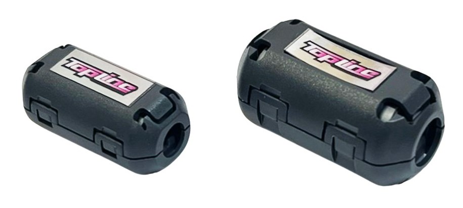 【楽天市場】【ネコポス対応】TOPLINE(トップライン)/TP-582/DX ノイズキャンセター ビッグタイプ 1個入：ラジコン夢空間