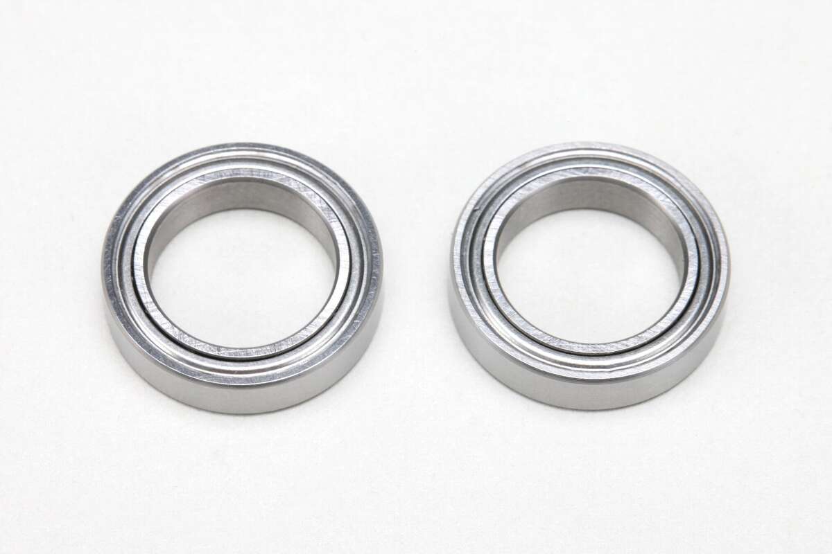 【楽天市場】【ネコポス対応】YOKOMO(ヨコモ)/BB-1812-2/MO2.0用 φ12×φ18×4mmベアリング(2個入)(マスターオフ ...