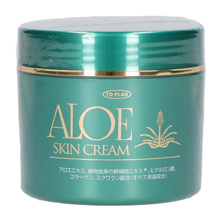 楽天市場】アロエクリーム 潤 (うるおい) 145g [2個セット] 【東京甲子