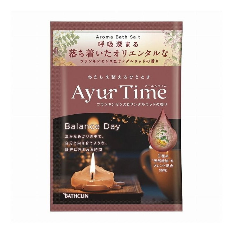 楽天市場】【単品11個セット】 アーユルタイム バランスデイ(代引不可