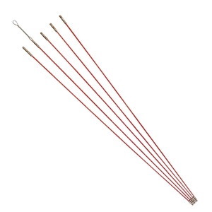 【楽天市場】JEFCOM ジョイント釣り名人Jr JF-451 通線工具 ケーブル索引具 ジョイント式ロッド ジェフコム【送料無料】：リコメン堂