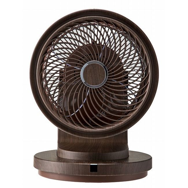 【楽天市場】スリーアップ ACサーキュレーター EFT-1706-DW ダークウッド 木目調【送料無料】：リコメン堂