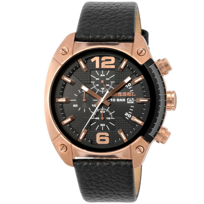 【楽天市場】DIESEL ディーゼル DZ4297 ブランド 時計 腕時計 メンズ 誕生日 プレゼント ギフト カップル(代引不可)【送料無料 ...