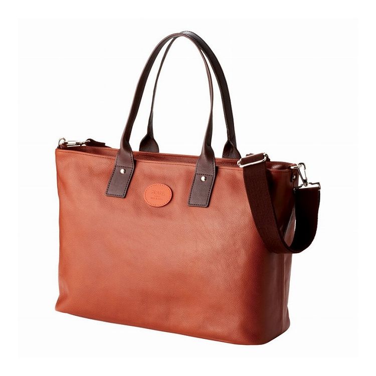 楽天市場】プレリーギンザ トートバッグ チャ NA54350(代引不可)【送料