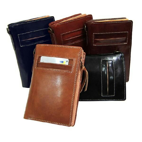 楽天市場】マトゥーリ Maturi プッチーニ イタリアンレザー L字