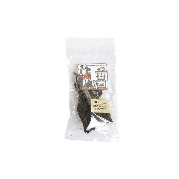 【楽天市場】ボンルパ Bon・rupa 馬肉のじゃーきー 35g：リコメン堂ペット館