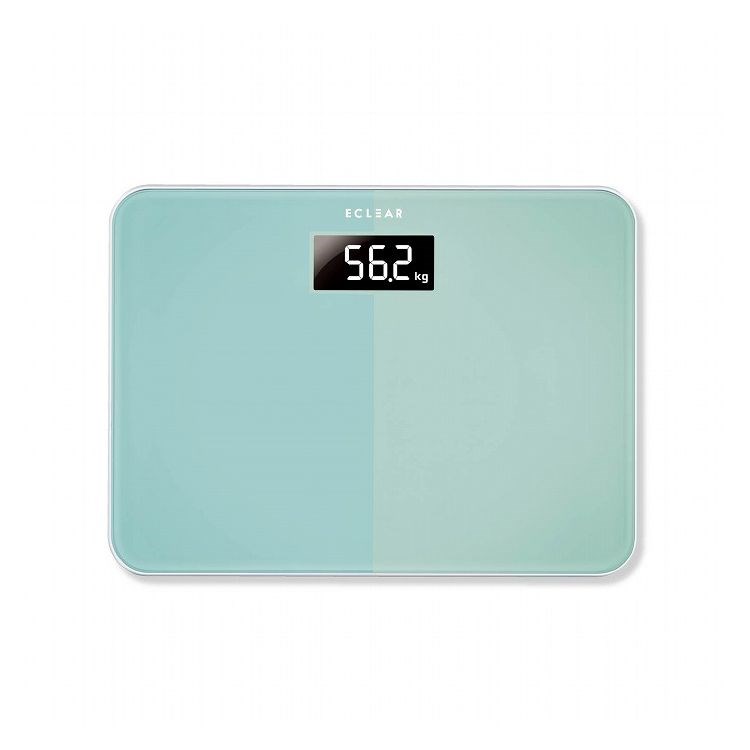 【楽天市場】エレコム 体重計 体組成計 エレコム デジタル コンパクト スリム ガラス天板 ブルー HCS-S01BU(代引不可)：リコメン堂スポーツ館