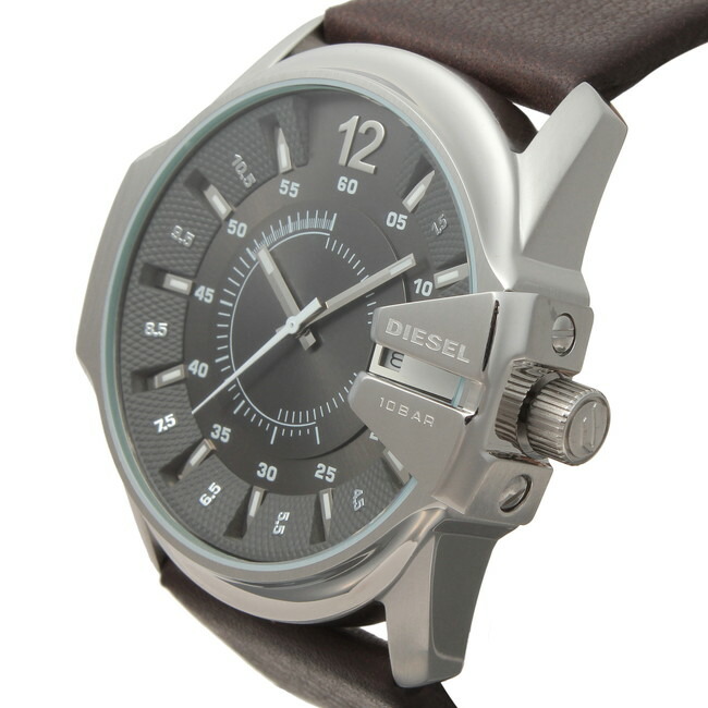 【楽天市場】DIESEL ディーゼル DZ1206 ブランド 時計 腕時計 メンズ 誕生日 プレゼント ギフト カップル(代引不可)【送料無料 ...