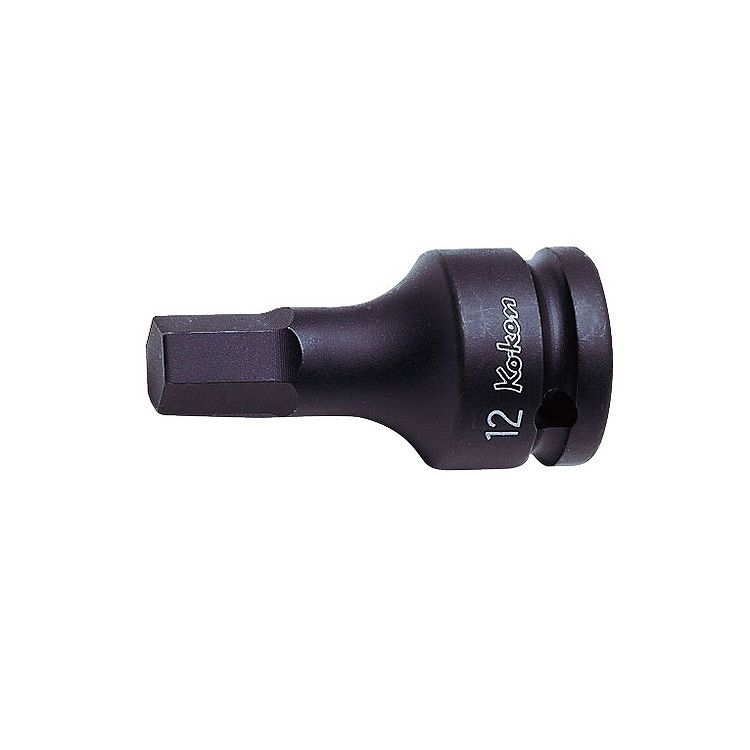 【楽天市場】KOKEN コーケン 14012M.60-14 1/2"インパクトヘックスビットソケット 14mm(代引不可)：リコメン堂インテリア館