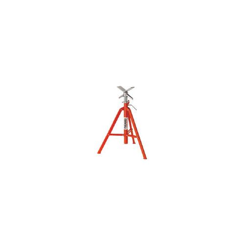【楽天市場】RIDGID Vヘッド折りたたみパイプスタンド(高) VF‐99 22168(代引き不可)【送料無料】：リコメン堂インテリア館