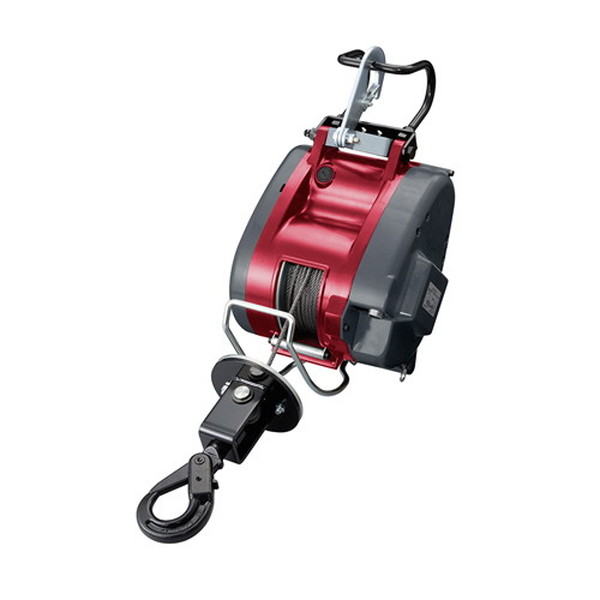 【楽天市場】ESCO エスコ 130kg/30m 電動ウインチ EA840B-130BA(代引不可)【送料無料】：リコメン堂インテリア館