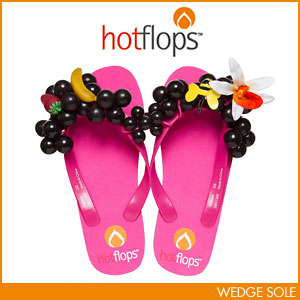 【楽天市場】ホットフロップス Hotflops Black Grape wedge ウェッジソール ビーチサンダル レディース：リコメン堂インテリア館