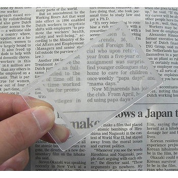 【楽天市場】テイ.エス.ケイ TSK カードレンズ DO-2P：リコメン堂インテリア館