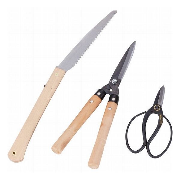 【楽天市場】天神作 ガーデニング3点セット GN50M 台所 日用品 収納 DIY用品 園芸用品(代引不可)【送料無料】：リコメン堂インテリア館