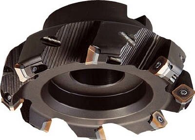 【楽天市場】日立ツール アルファ 正面フライス AFE45−4063R−5【AFE45-4063R-5】(旋削・フライス加工工具・ホルダー ...