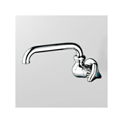 【楽天市場】KVK(ケーブイケー) 横形自在水栓20 固定こま仕様 (K10-20コテイコマシヨウ)：リコメン堂インテリア館