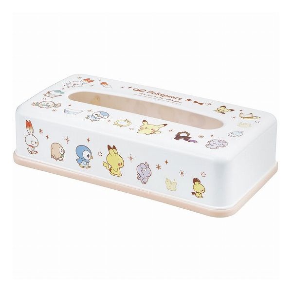 【楽天市場】スケーター ティッシュケース ソフトパックティッシュ用 ポケピース TSST0 Skater：リコメン堂キッチン館