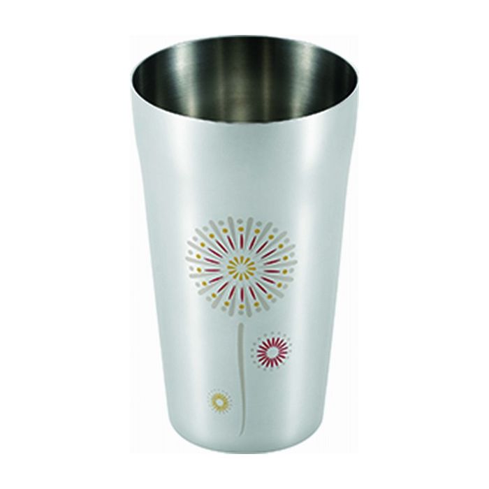 【楽天市場】EJK-400 燕熟の技 感温ステンレスタンブラー 420ml 花火 日本製 国産【送料無料】：リコメン堂キッチン館