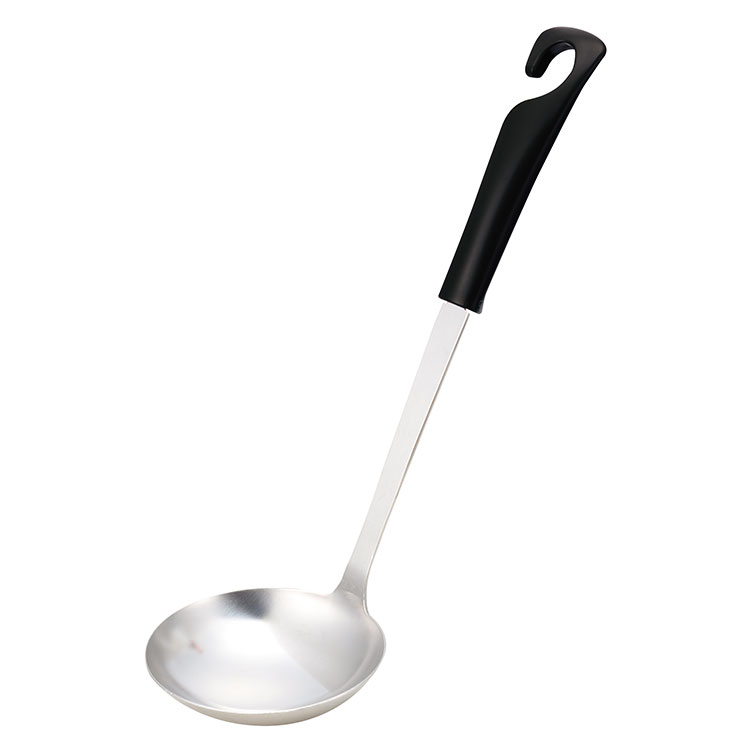 【楽天市場】貝印 ローズ お玉大 ブラック DE5854 KHS 日本製 KAI HOUSE SELECT(代引不可)：リコメン堂キッチン館