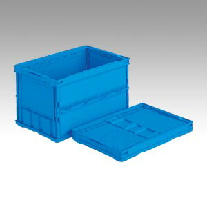 【楽天市場】三甲 折りたたみコンテナ ペタンコ O-50B 1 個 558700-00 文房具 オフィス 用品【送料無料】：リコメン堂生活館