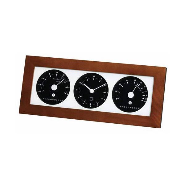 (まとめ)EMPEX 置き掛け兼用 時計 リビウッディ温・湿クロック LV-4302 ダークブラウン【×2セット】 茶 送料無料 楽天市場】EMPEX (エンペックス) 置き掛け兼用 時計 リビウッディ温